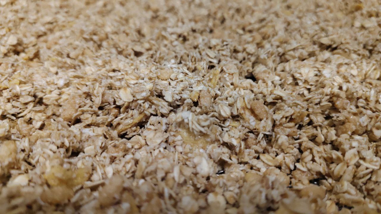 Granola Production Line - Ekoroast